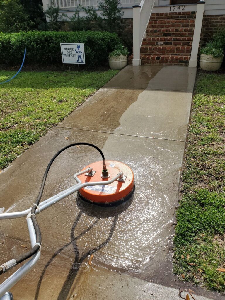Driveway Cleaning | Rolling Suds of Fayetteville, AR