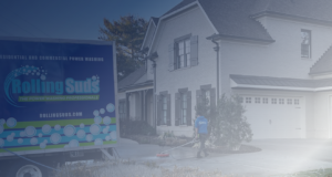 Rolling Suds | Pressure Washing
